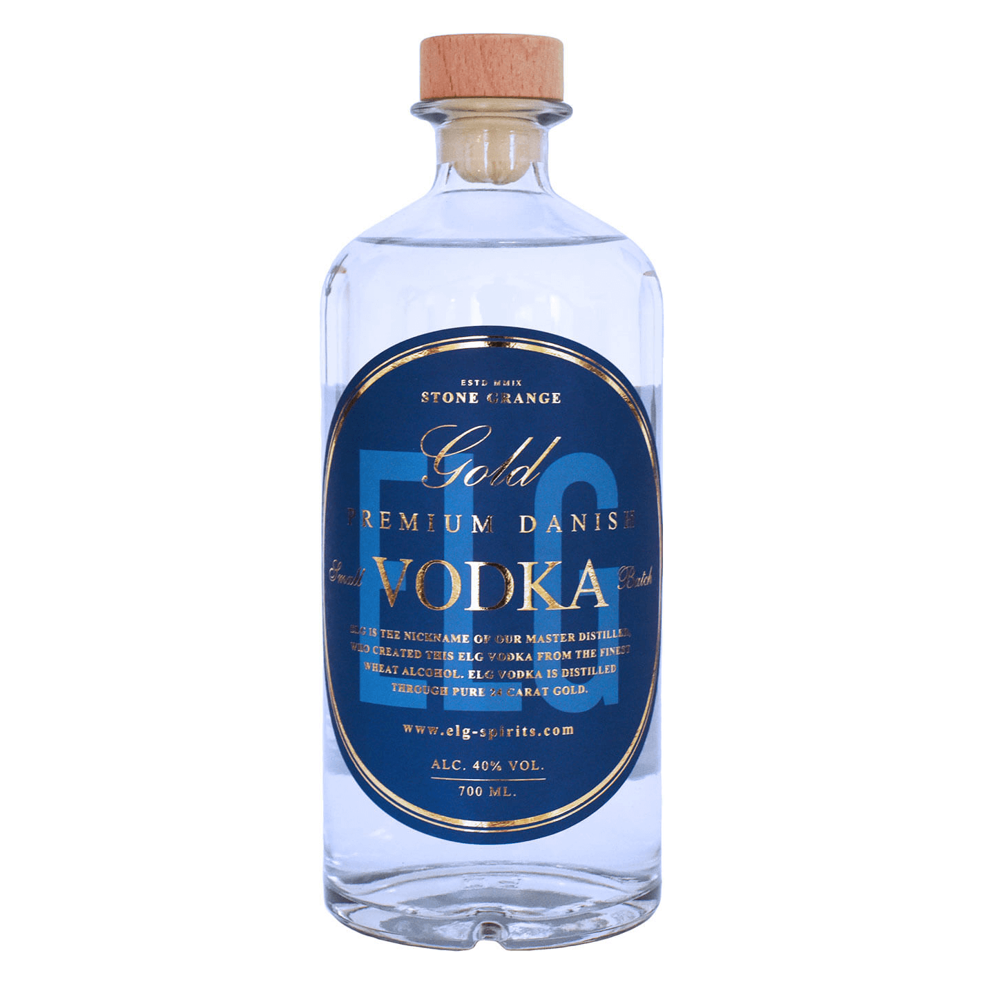 Pr v ELG Miniature Vodka Til Kun 45 En Fantastisk Gave Til Dig Selv 