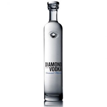 Diamond Standard Vodka - Diamond Filtrered Vodka kun hos os