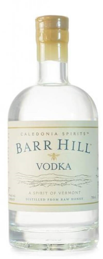 Barr Hill Vodka 0,75 L - Håndlavet vodka på honning til DK's bedste pris!