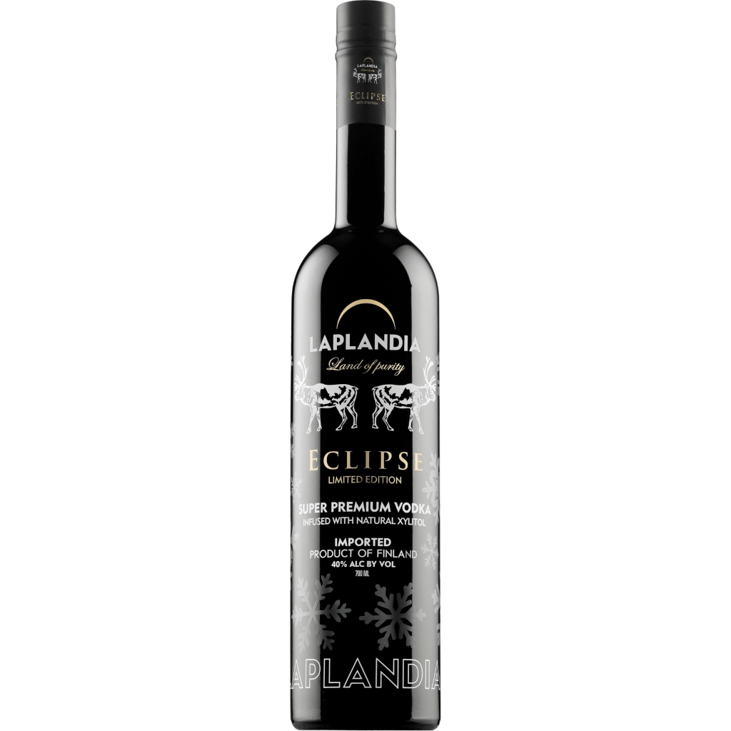 Hammer & Sickle Vodka 1 Liter - Unik luksusvodka fra Rusland!