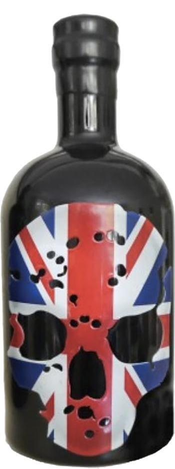 Ghost Union Jack Vodka 0,7 Liter - 40% - til kun 275,- DK's laveste pris!