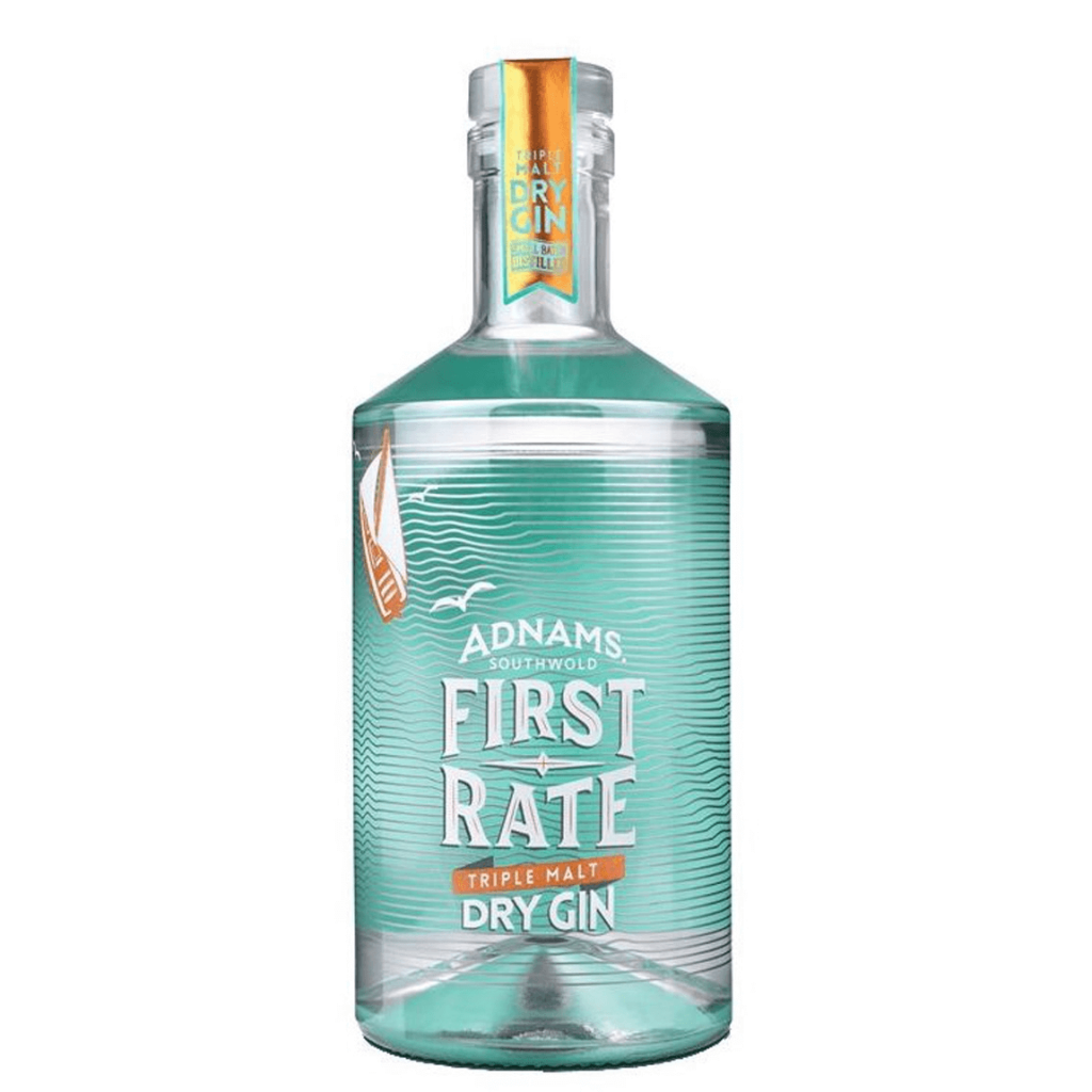 Køb Adnams First Rate Gin til kun 375,- (Fri fragt fra 500 og prisgaranti)