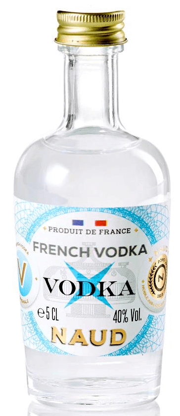Få NAUD Miniaturevodka 5cl til kun 45,- Vi giver prisgaranti! PureVodka
