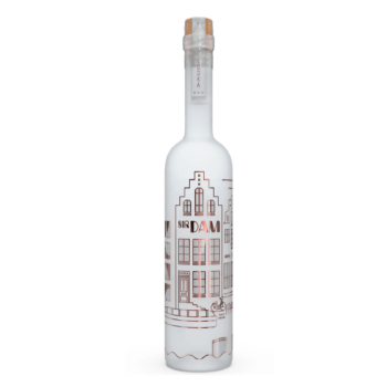 Få Sir Dam Vodka i flot gaveæske til kun 349,- Du finder den kun hos os!
