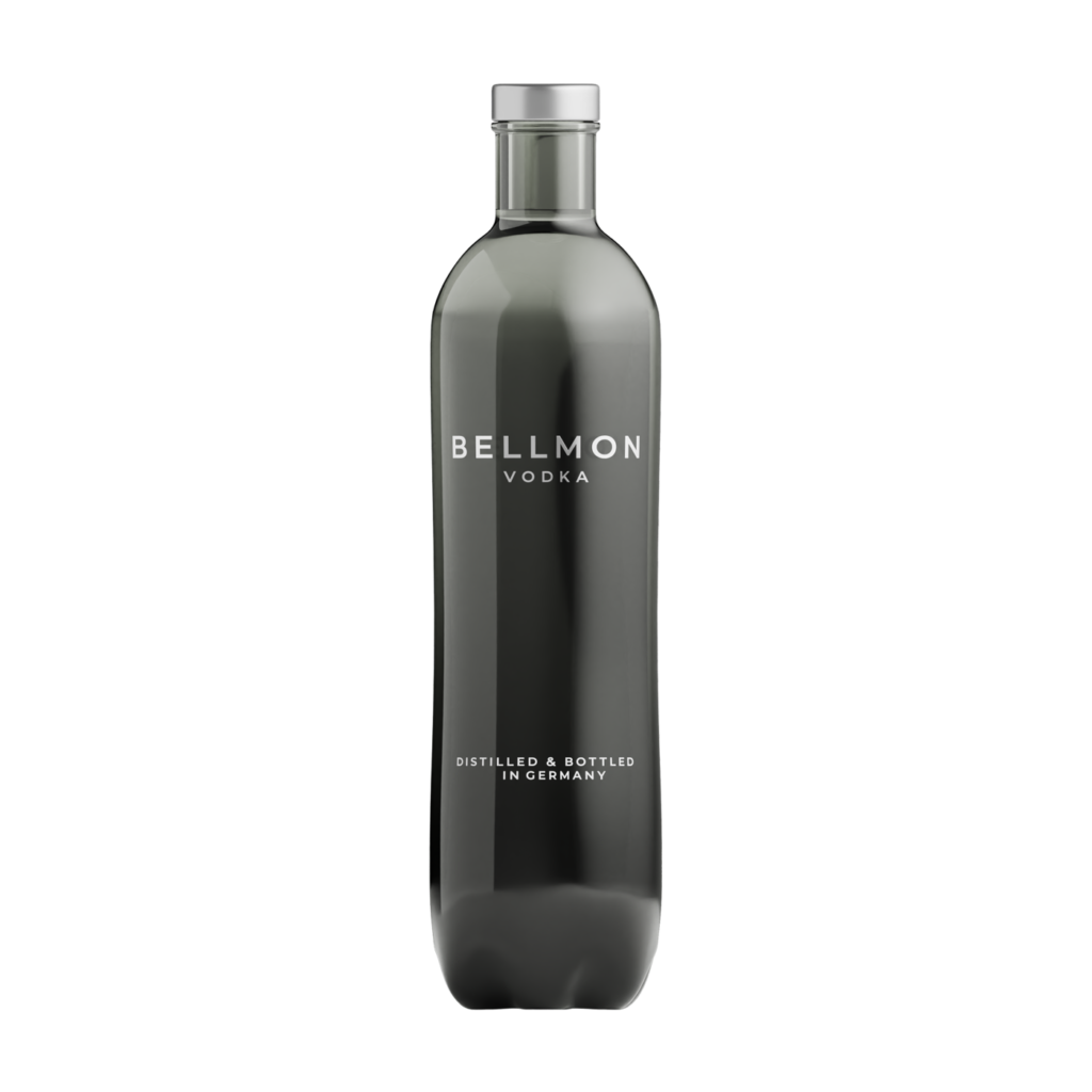 Få Bellmon Black Edition Vodka 42% til 440,- (Fri fragt fra 500)